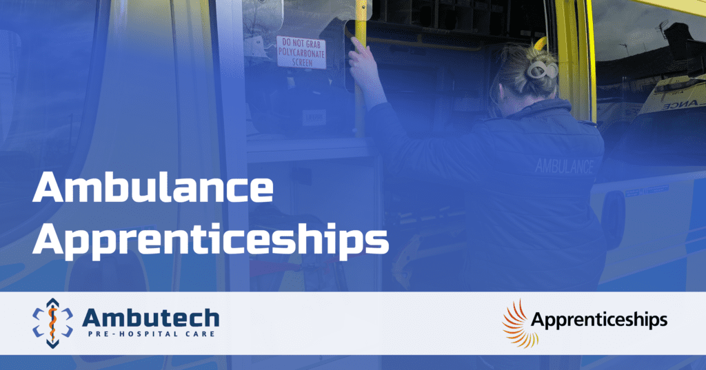 Apprenticeships - Ambutech Pre-Hospital Care