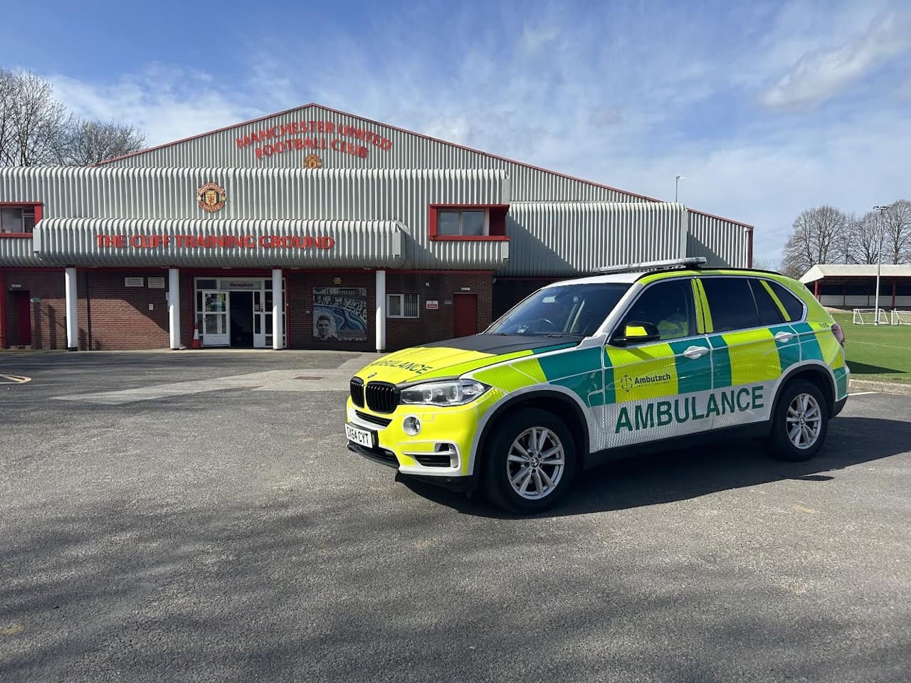 Event First Aid & Medical Provision - Manchester & North West