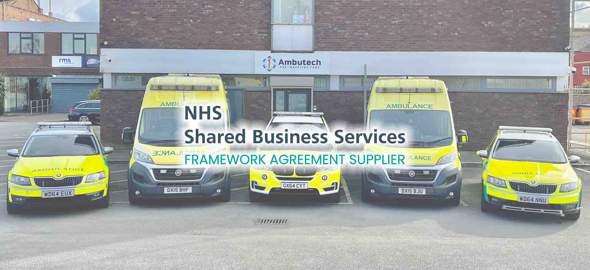 NHS SBS Transportation & Travel Services for Health Framework ...